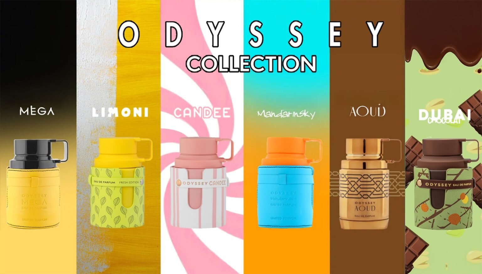 UK Fragrances - Luxury Perfumes - ARMAF UK Distributor